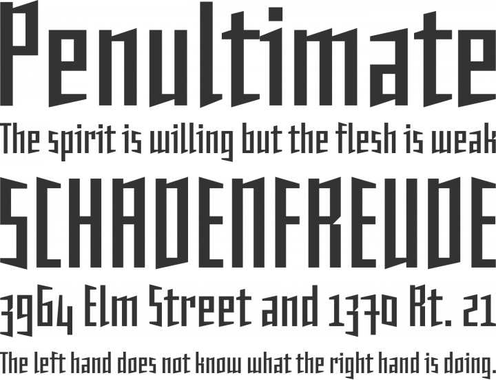 Daela Font Free by MartinPlus » Font Squirrel