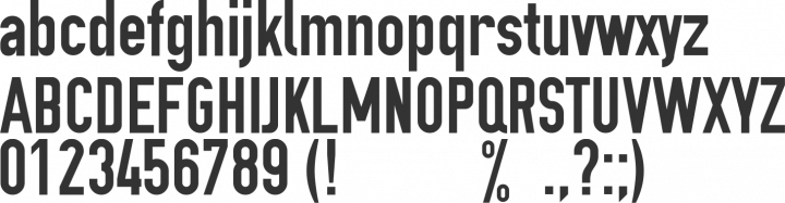 OSP DIN Font Free by OSP-foundry » Font Squirrel