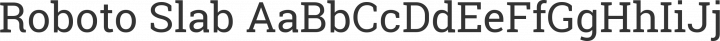 Roboto Slab Font Free by Christian Robertson » Font Squirrel