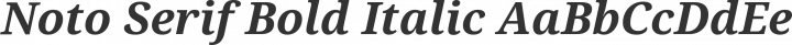 Noto Serif Font Free by Google | Font Squirrel