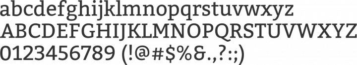 Bitter Font Free by Sol Matas | Font Squirrel