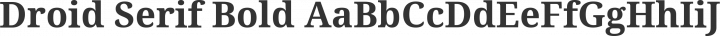 Droid Serif Font Free by Google Android » Font Squirrel
