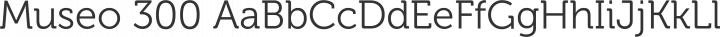 Museo Free Font
