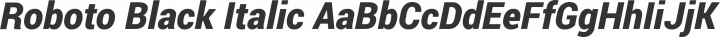 Roboto Font Free by Christian Robertson » Font Squirrel