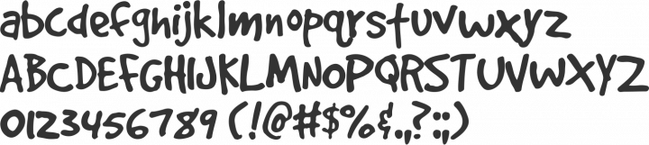 GoodDog Font Free by Fonthead Design » Font Squirrel