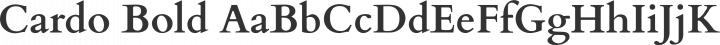 Cardo Font Free by David Perry » Font Squirrel