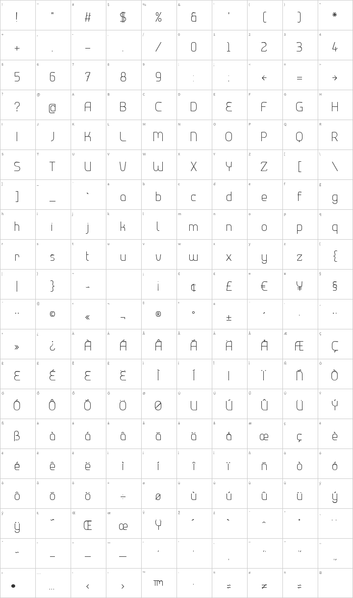 Samba Font Free by Font Boutique » Font Squirrel