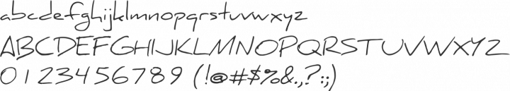 Daniel Font Free by Daniel Midgley » Font Squirrel