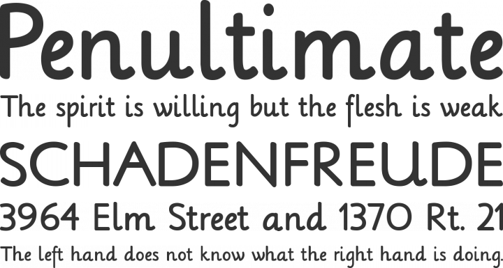 Lilly Font Free by Apostrophic Labs » Font Squirrel