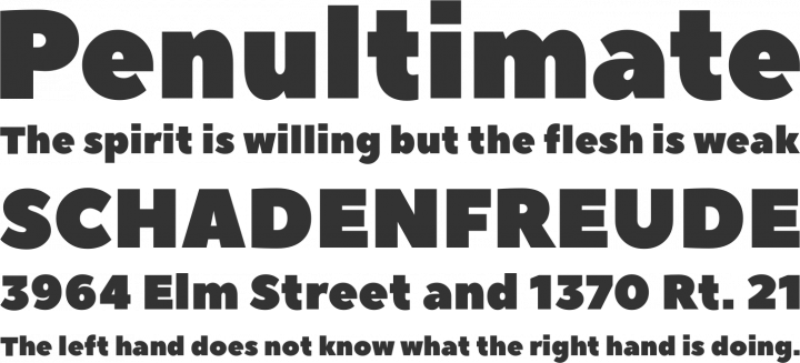 Peace Sans Font Free by TypeType » Font Squirrel