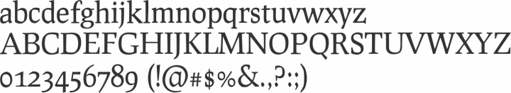 Prociono Font Free by Barry Schwartz | Font Squirrel