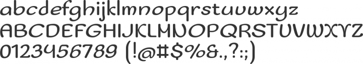 Sofadi One Font Free by Botjo Nikoltchev » Font Squirrel