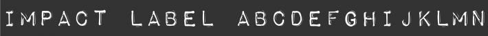 Fonts tagged ‘distressed’ » Font Squirrel