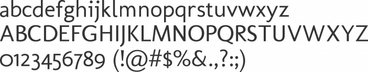 Typography | Gender Neutral