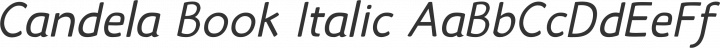 Candela Font Free by La Tipomatika » Font Squirrel