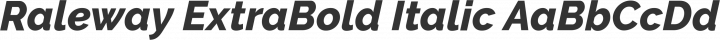 Raleway Font Free by The League of Moveable Type | Font Squirrel
