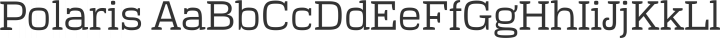 Polaris Font Free by Floodfonts | Font Squirrel
